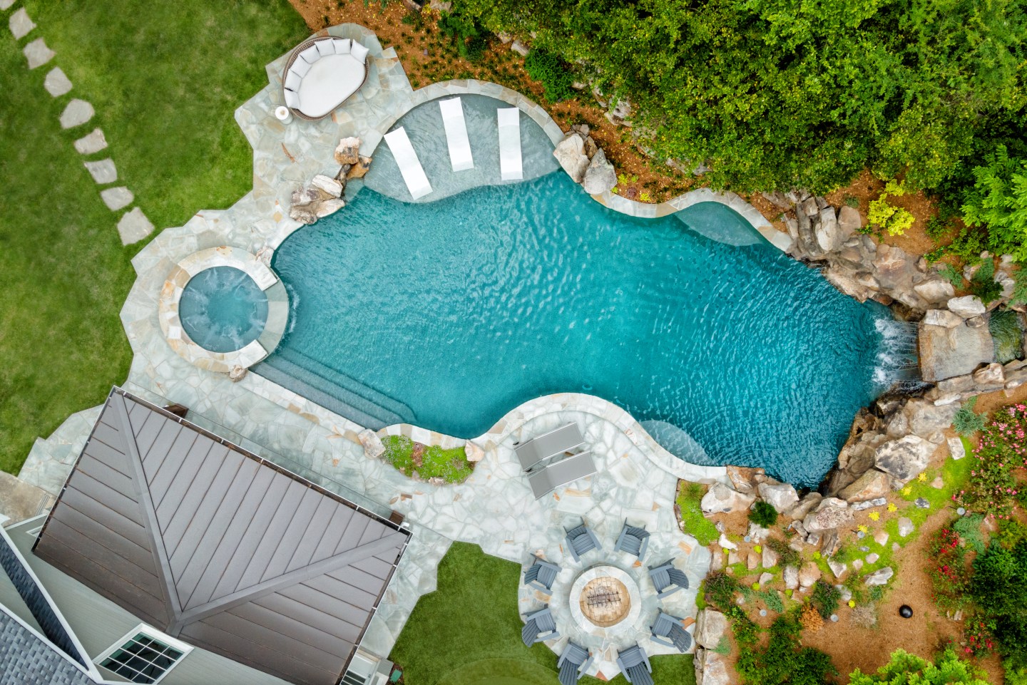 Watercolors Custom Pools – Atlanta's Custom Pool Builder
