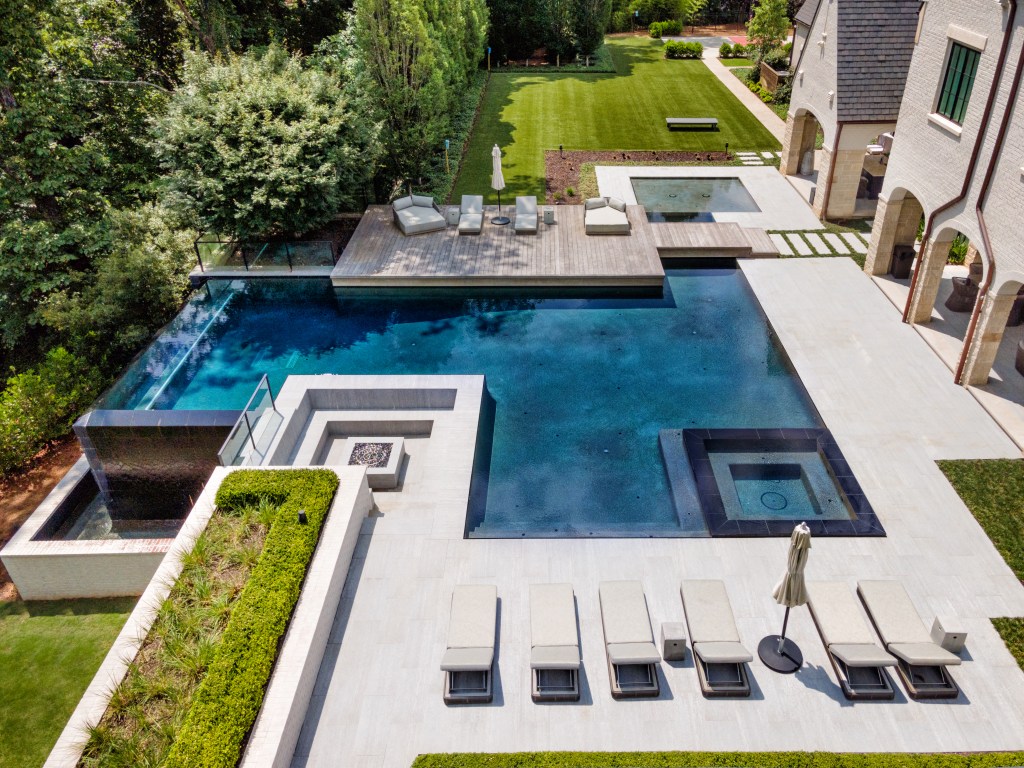 Watercolors Custom Pools – Atlanta's Custom Pool Builder